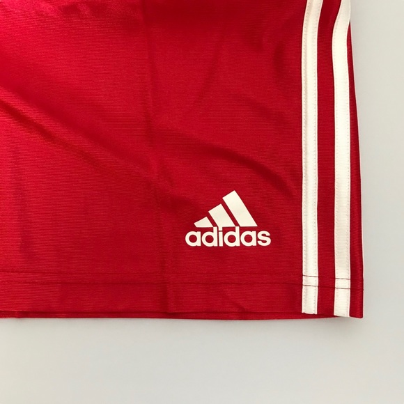 adidas | Shorts | Adidas Athletic Shorts Red Xl | Poshmark
